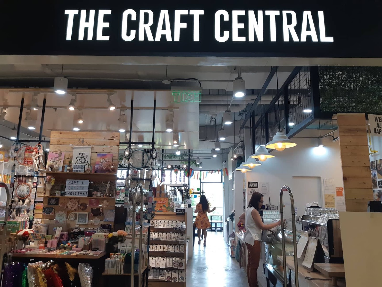 Craft Explorers Party Packages At The Craft Central - Mommy Practicality