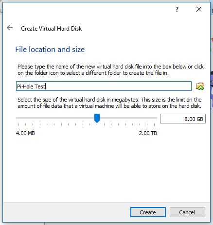 How to Test Pi-Hole on a VM (Part I)