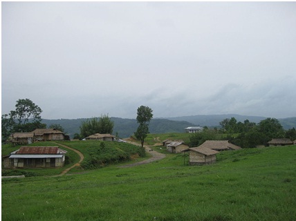 Haflong - Only Hill Station of Assam