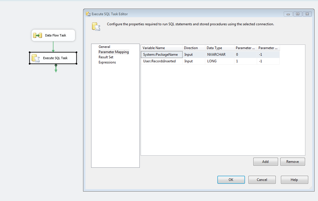 Welcome To TechBrothersIT: SSIS- How to Use Row Count Transformation ...