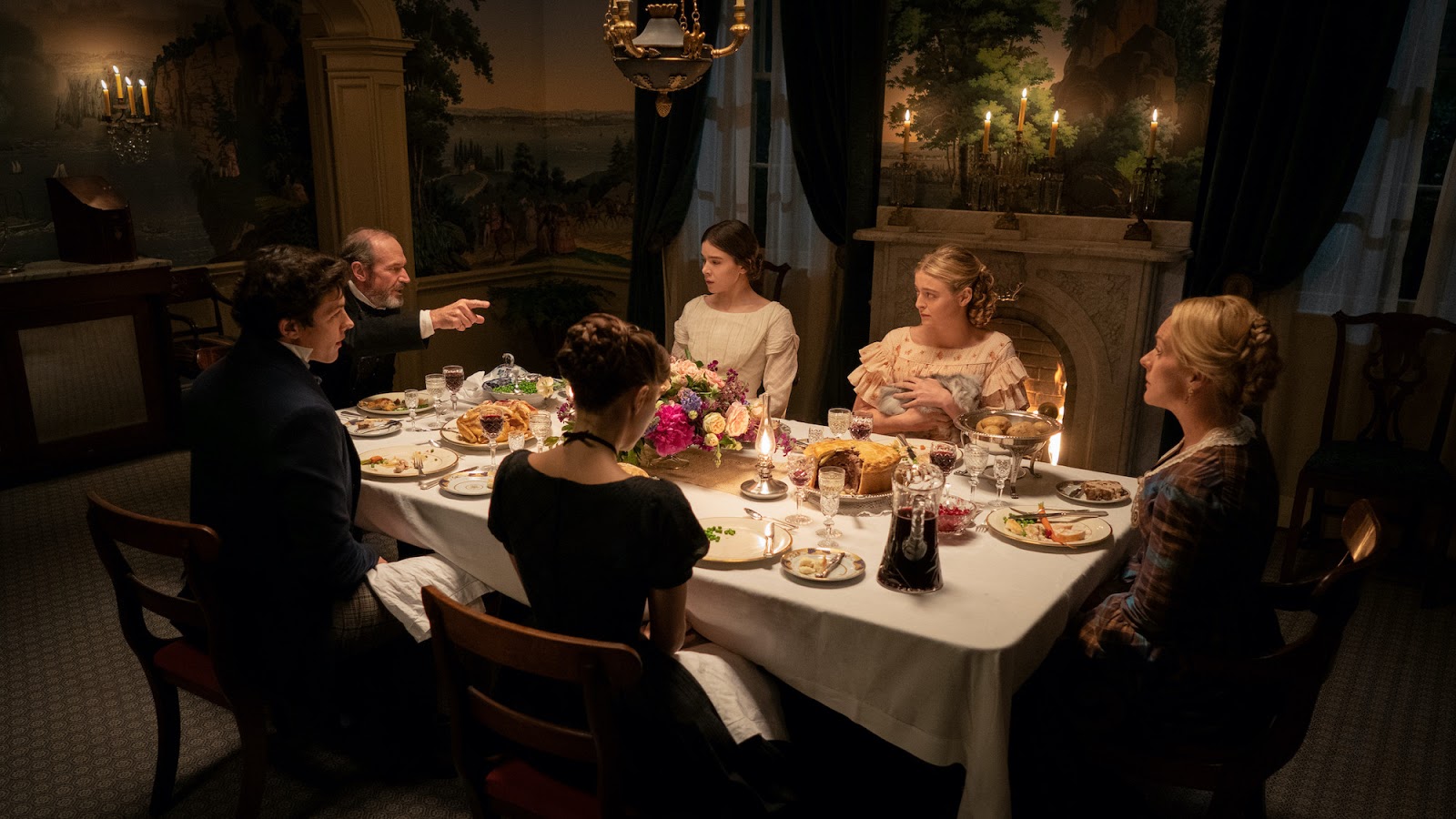 FILMY KOSTIUMOWE: Dickinson (TV Serial 2019– )