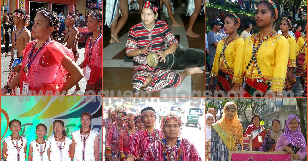 Naquem.: Dayaw: celebrating the rich cultures of Philippine indigenous ...