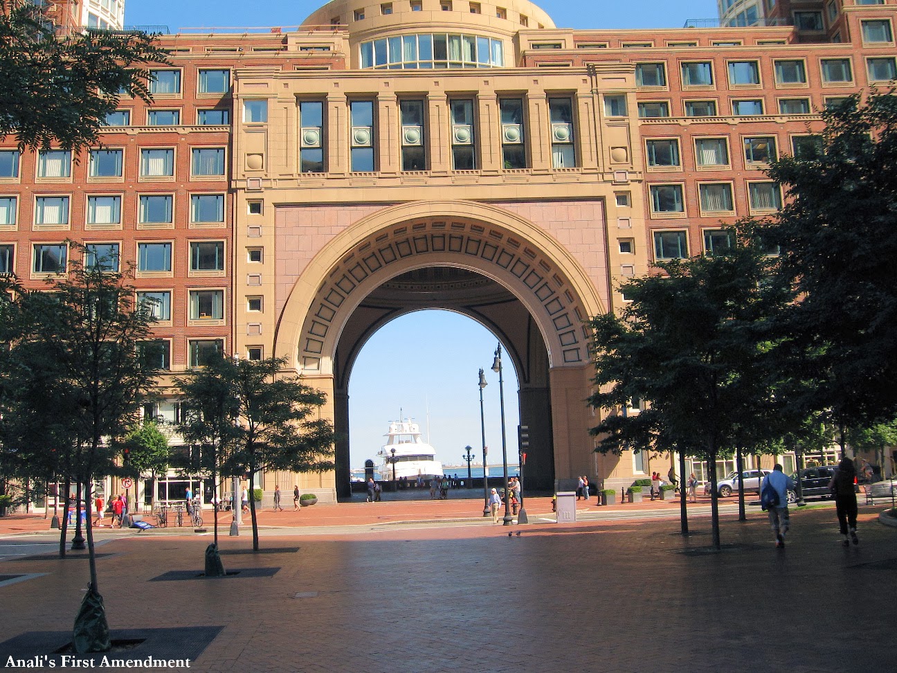 Guest Blogging at the Massachusetts Office of Travel and Tourism