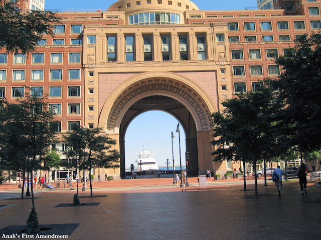 Guest Blogging at the Massachusetts Office of Travel and Tourism