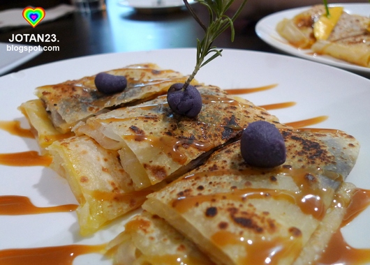 JOTAN23: Cafe De Bonifacio Filipino Restaurant (Podium, Ortigas)