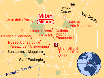 Per@ Travel: MILANO