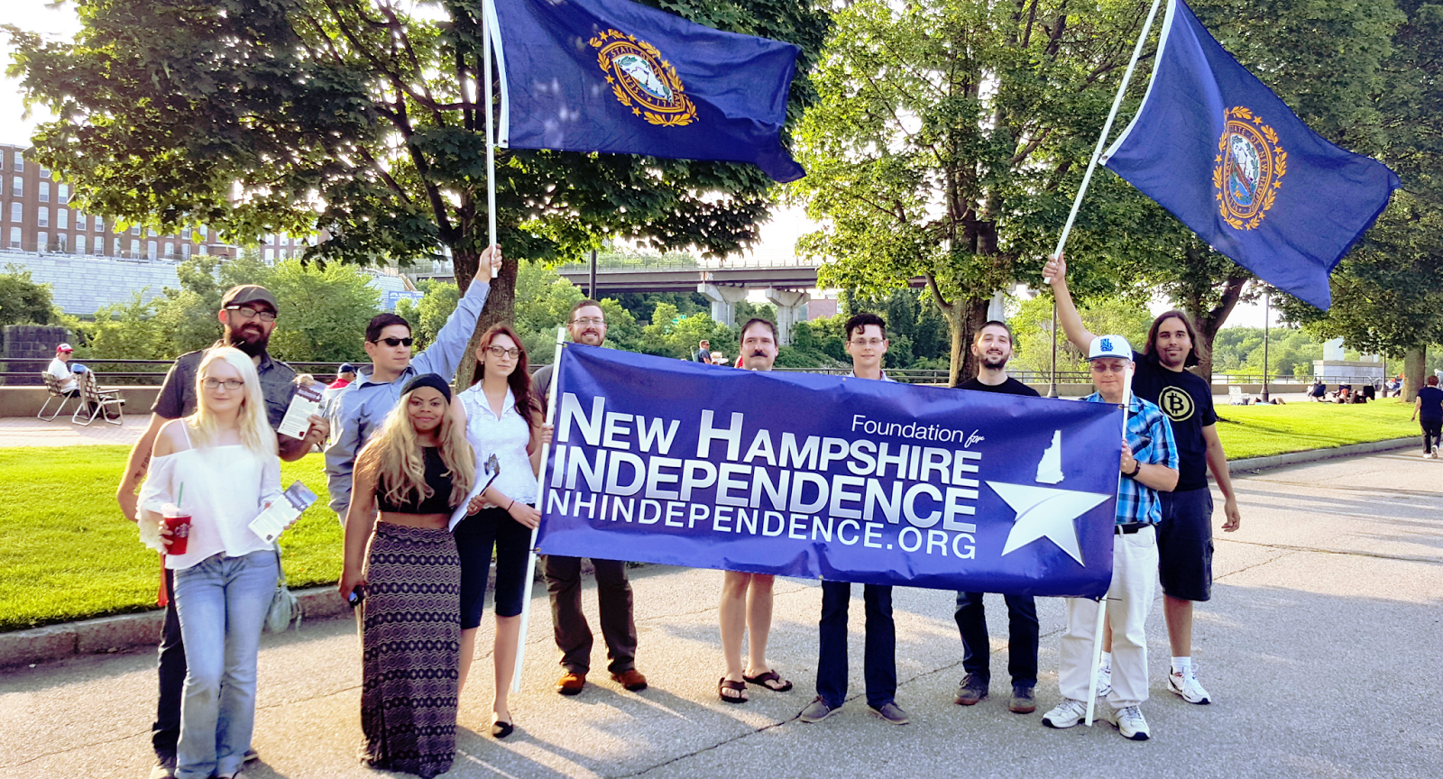 The Lefty sharks and the little leprechauns: Free Talk Live fags Ian ...