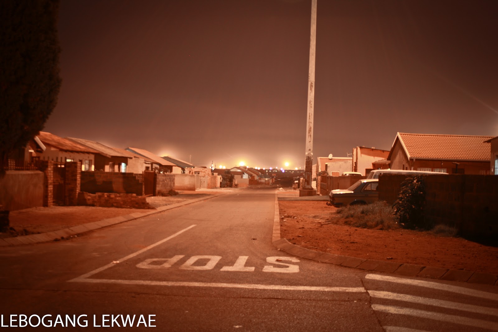 AZANIA LAB: Vosloorus its a place to be