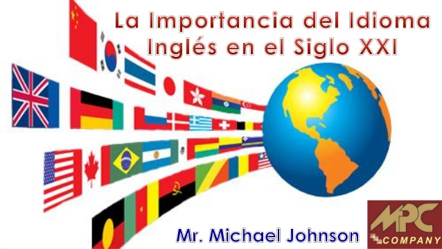 El idioma Ingles: 2019