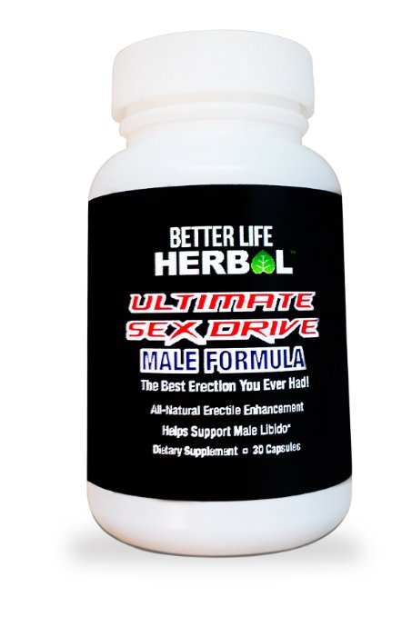 Best Male Enhancement Supplement Pills/Capsules | Natural & Real ...