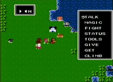 A Diary of Videogames: Ultima III: Exodus