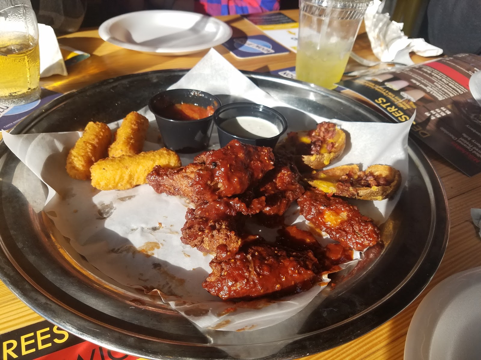 Pittsburgh Happy Hour: Zone 28