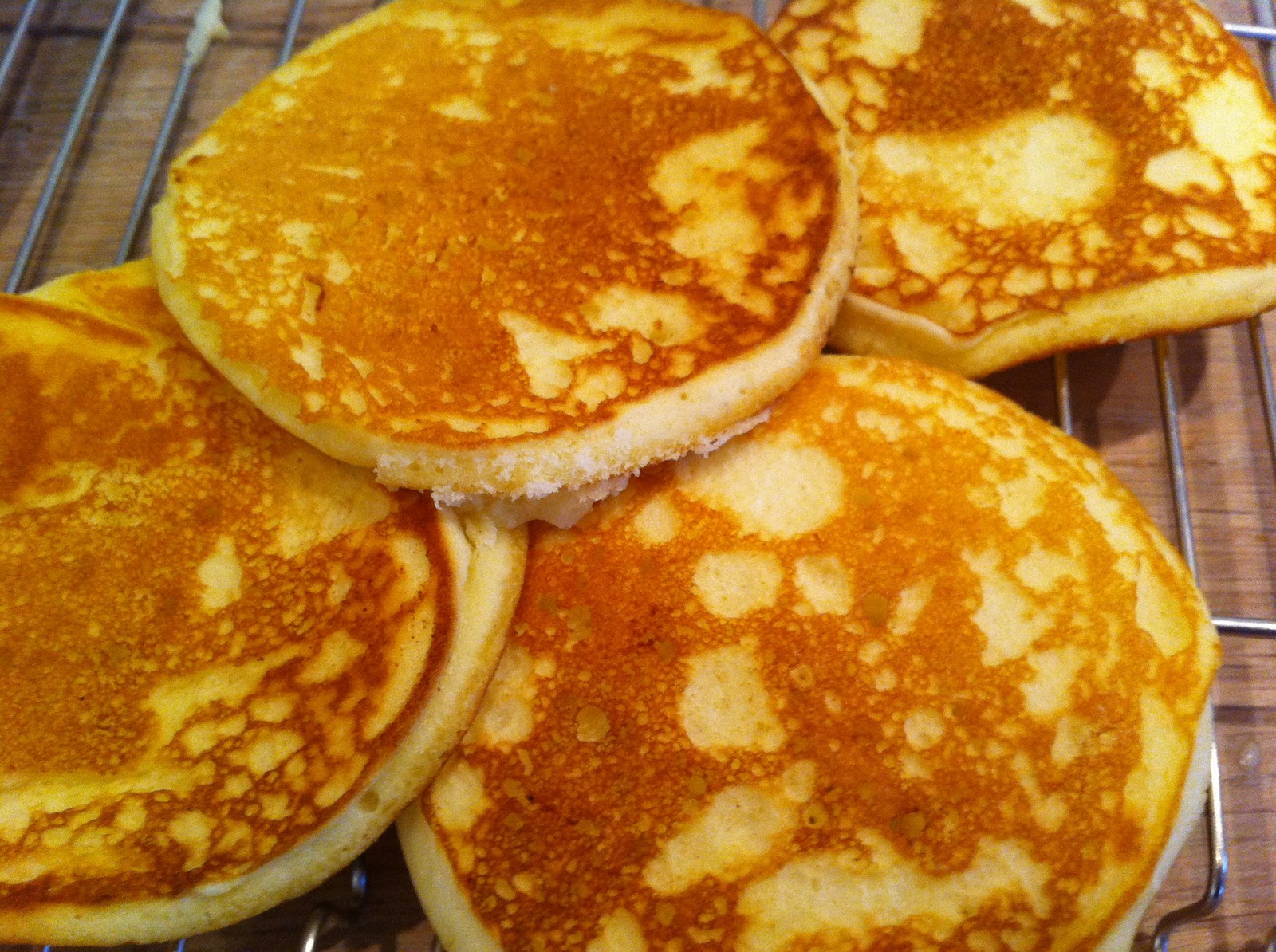 Glutenfrie perler: Lapper