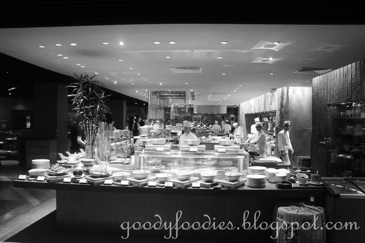 GoodyFoodies: Daily Japanese Dinner Buffet @ Zipangu, Shangri-La Kuala ...