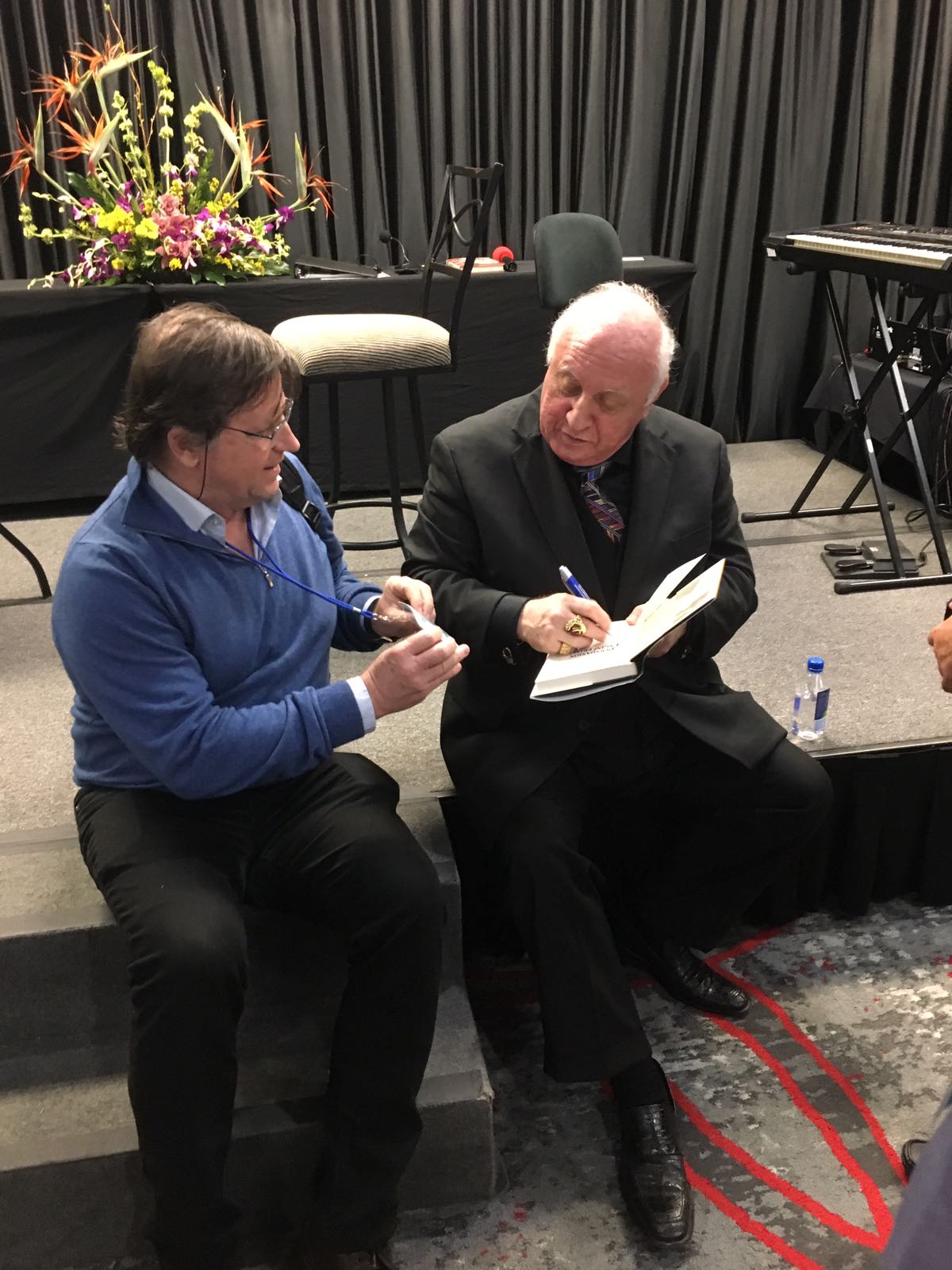 Roberto Bellotti Coach: 2018, Ho conosciuto di persona il Dr. Richard ...