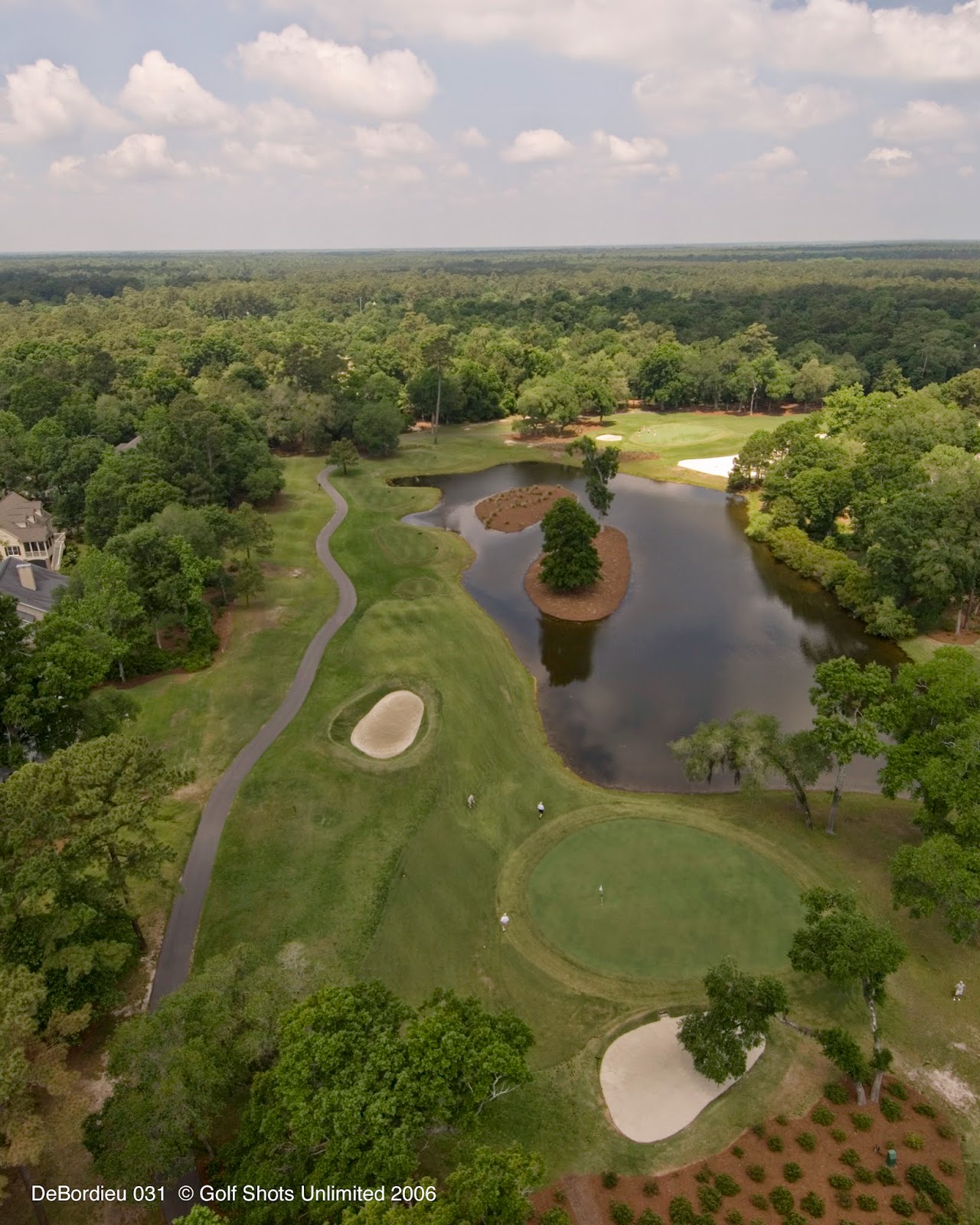 DeBordieu Golf Course Renovation and SC Golf Course Ratings Panel
