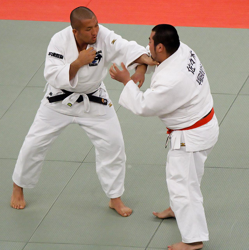 Grappling and BJJ tips by Liam The Part-Time Grappler Wandi: BJJ ...