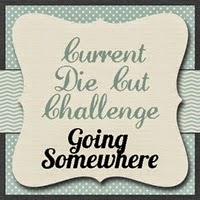 KB Stamps: Going Somewhere- BOLDLY!