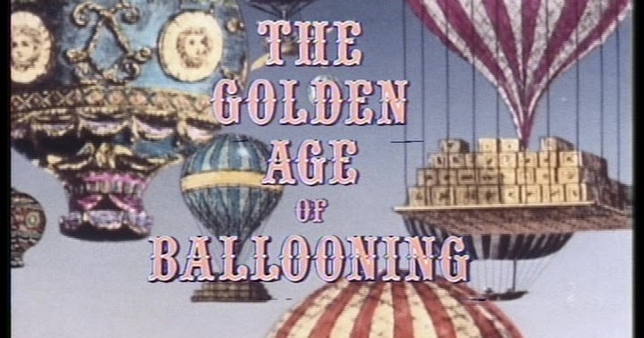Fish Slapping Dance: Episode 40 - The Golden Age of Ballooning