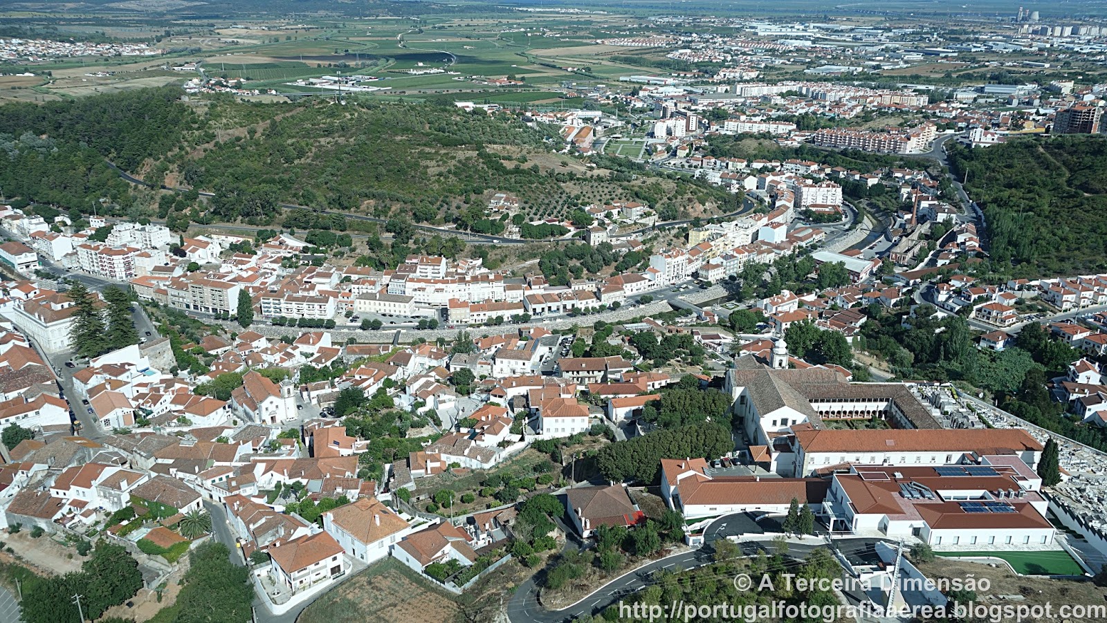 A Terceira Dimensão: Alenquer