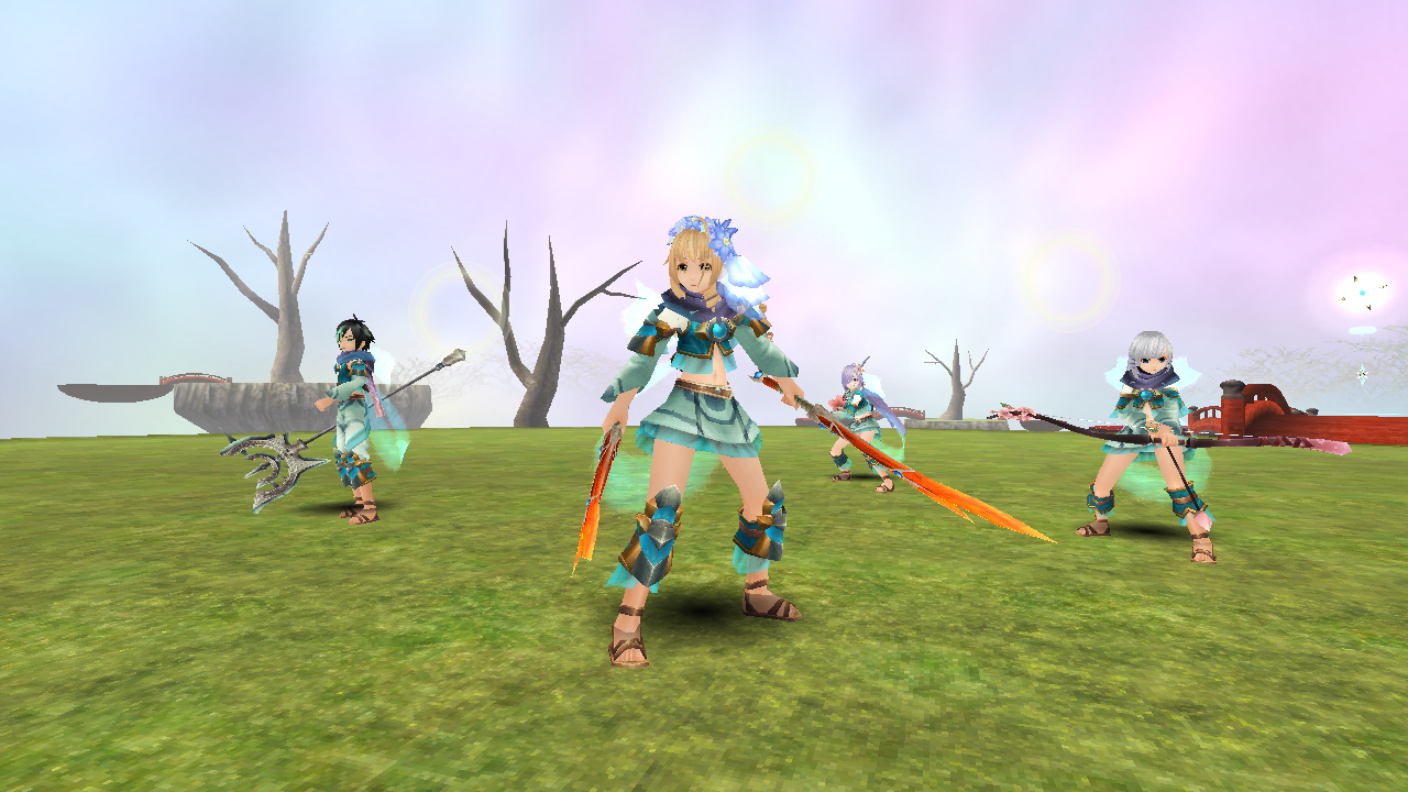 Daftar Level Boss Game Toram Online Untuk Leveling Atau Referensi ~ The ...