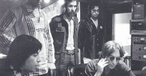 PAUL ON THE RUN: Inside John Lennon’s ‘Imagine’