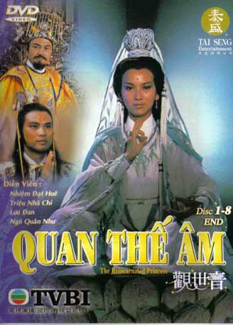 Xem Phim QUAN THẾ ÂM (TVB - 1985) Link Youtube