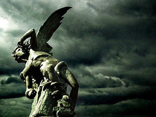 Origen de los Angeles y la historia del Angel Caido. ~ EL OSCURO SABER
