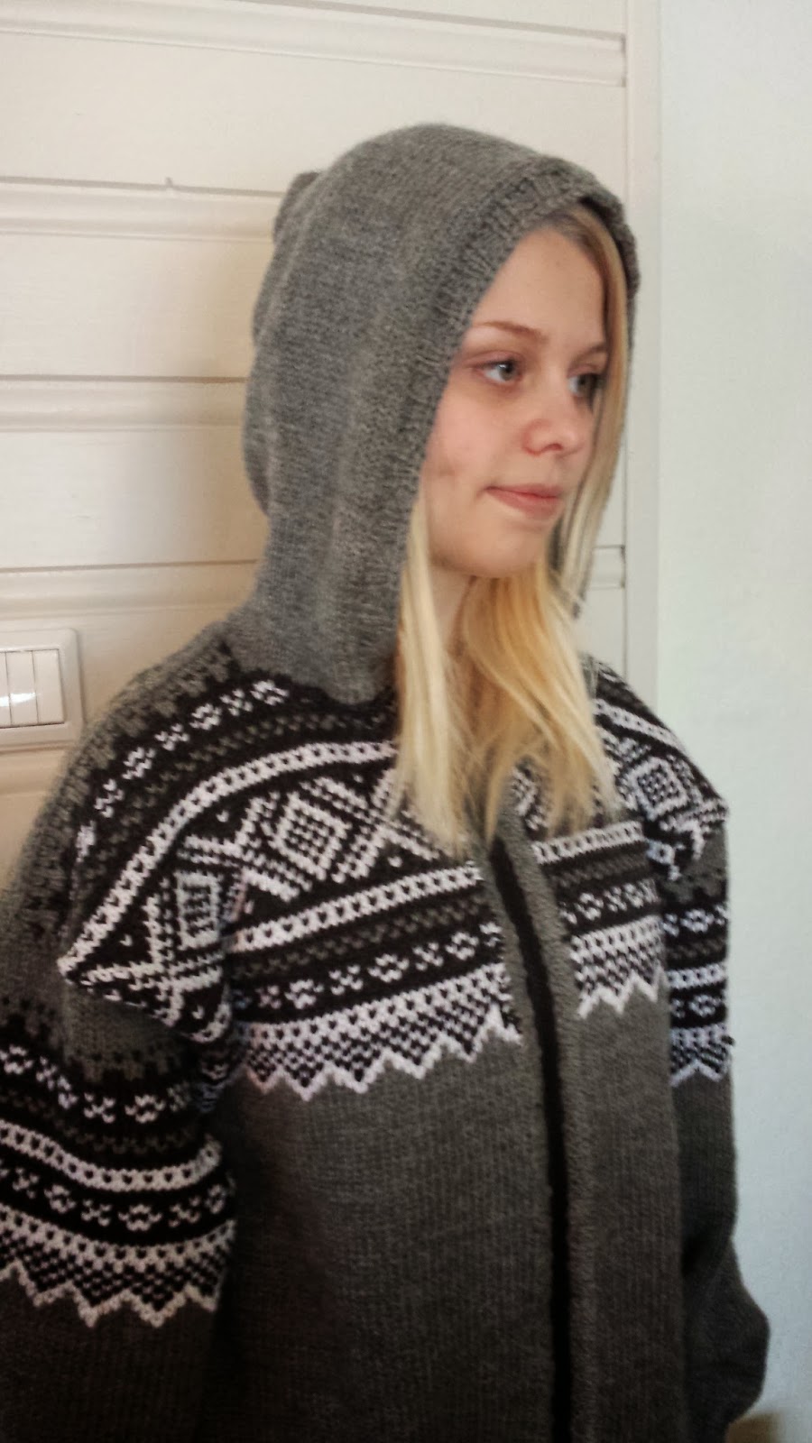 Ninas hobby-blogg: MARIUS-GENSER