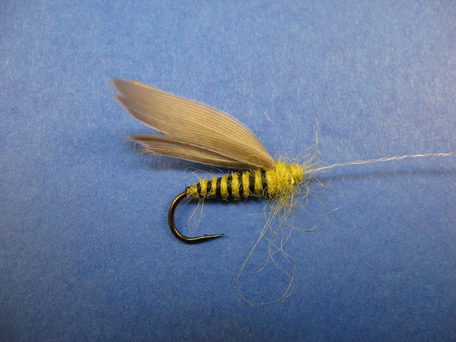 Medieval and Renaissance Flies: Thomas Barker, Fisherman and Oliver ...