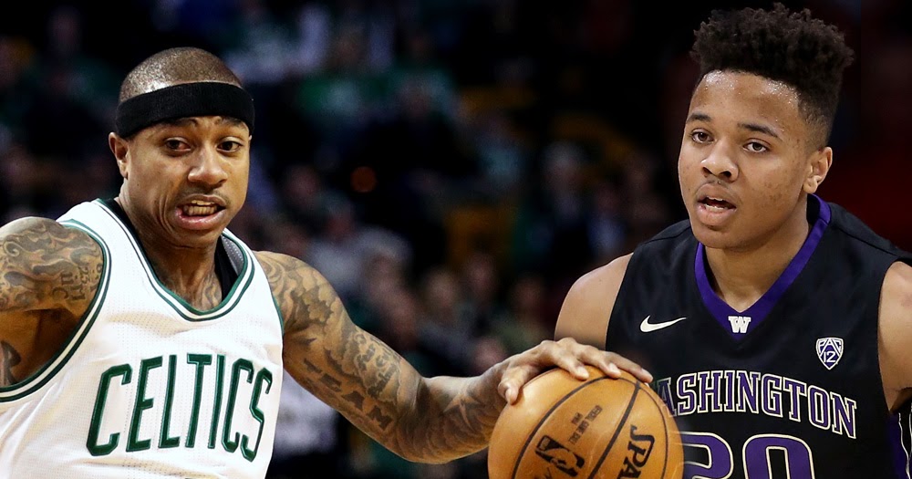 Markelle Fultz declares for the NBA draft, IT thinks he's a great fit ...