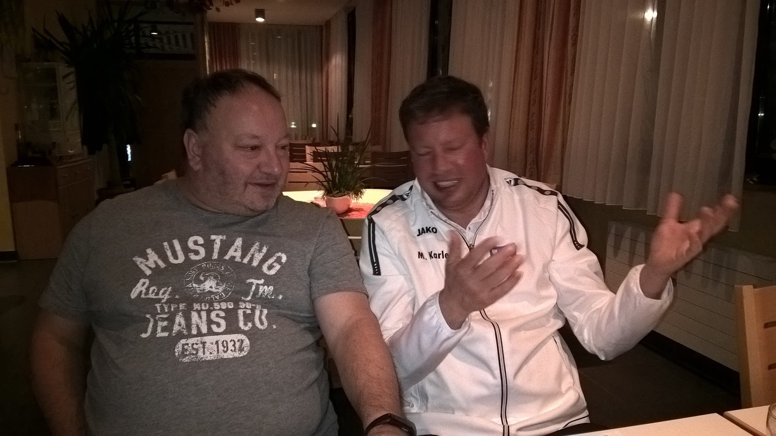 FCE Schiedsrichter News: 2017