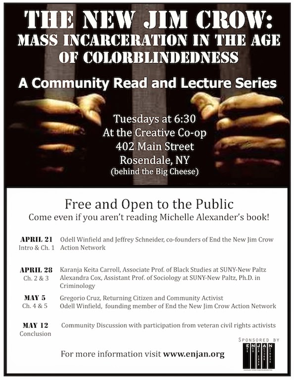 End the New Jim Crow!: April 2015