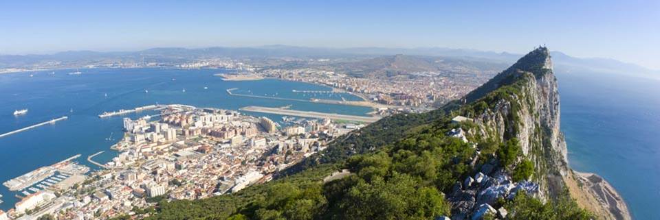 Andalusia: Gibilterra