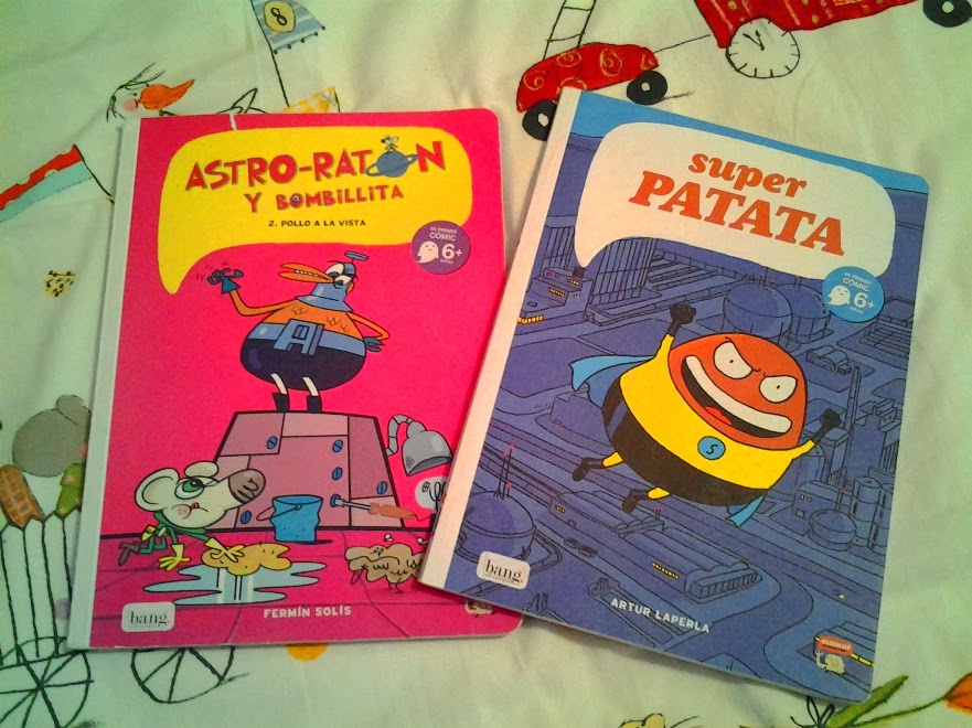 Mortadelo, Filemón…y Astro-ratón - ASUNTOS DE FAMILIA