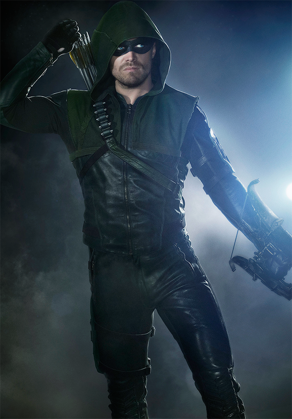 The Crusader's Realm: Arrow: Happy Birthday to Stephen Amell; "My Name ...
