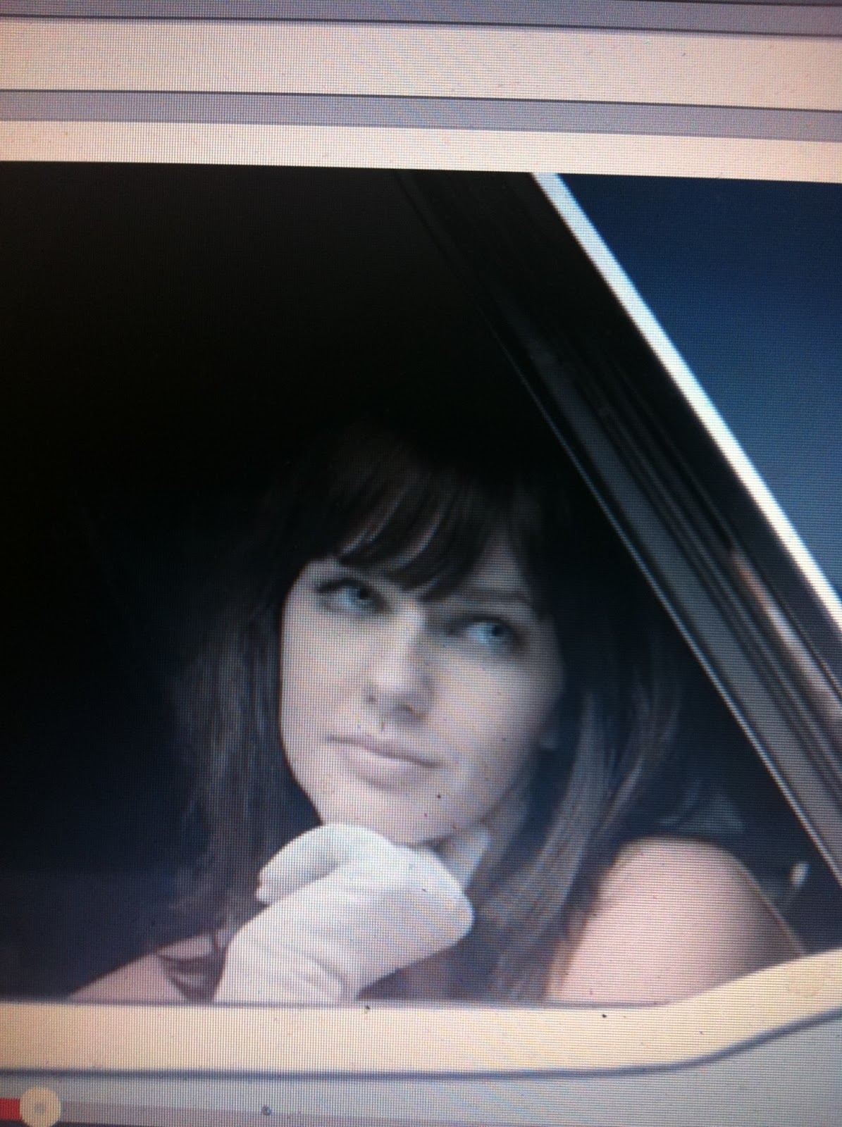 Michelle Martine Merrill's Picture of the Day: Sexy Lincoln