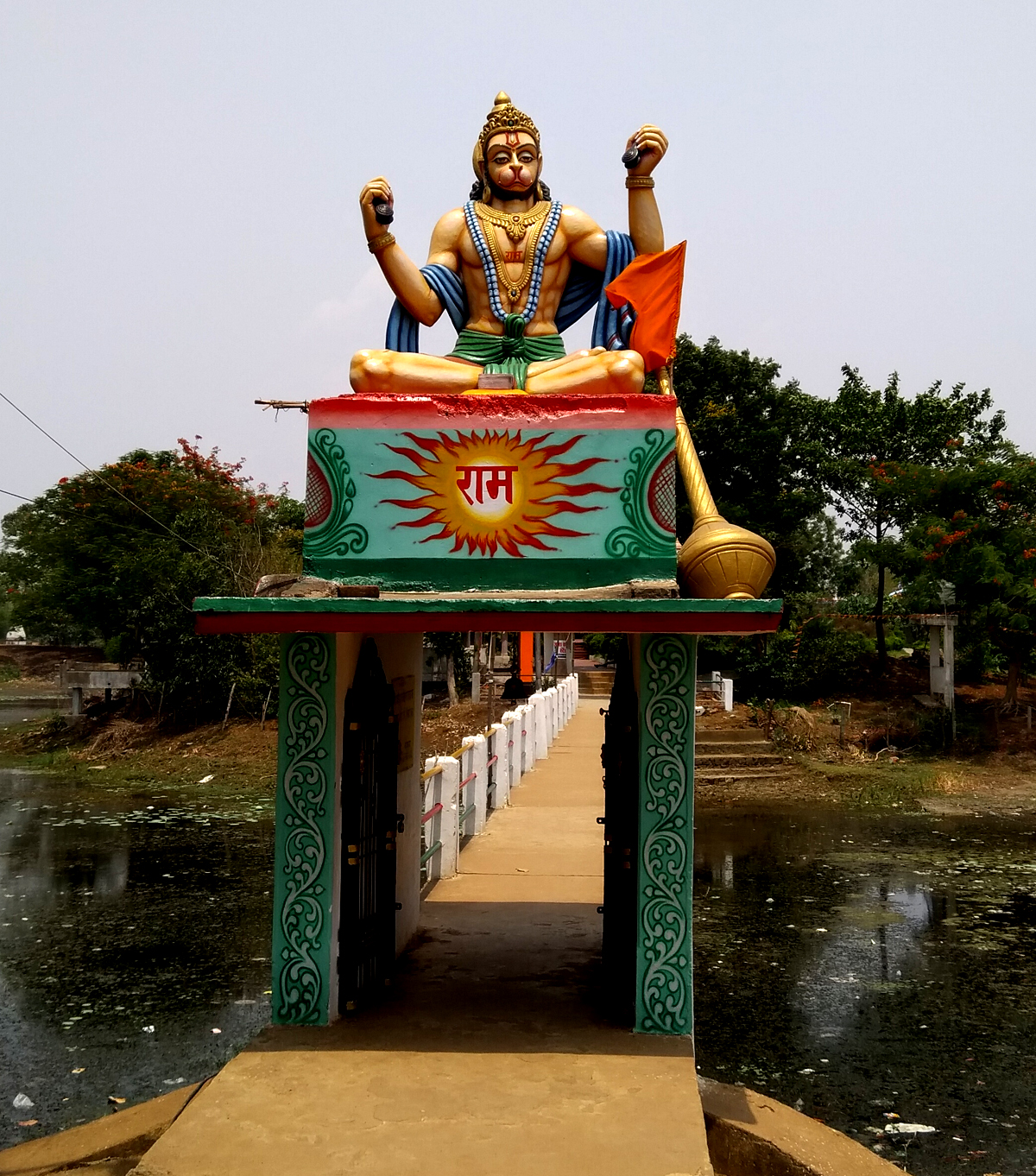 Mata Kaushalya Temple in Chandrakhuri,Raipur (कौशिल्या माता मंदिर ...