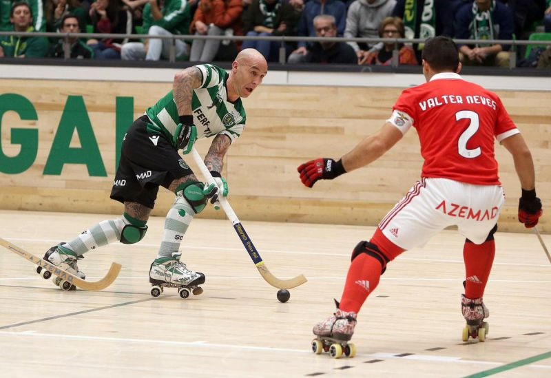 HÓQUEI EM PATINS»» Calendários dos campeonatos nacionais - JORNAL DE ...