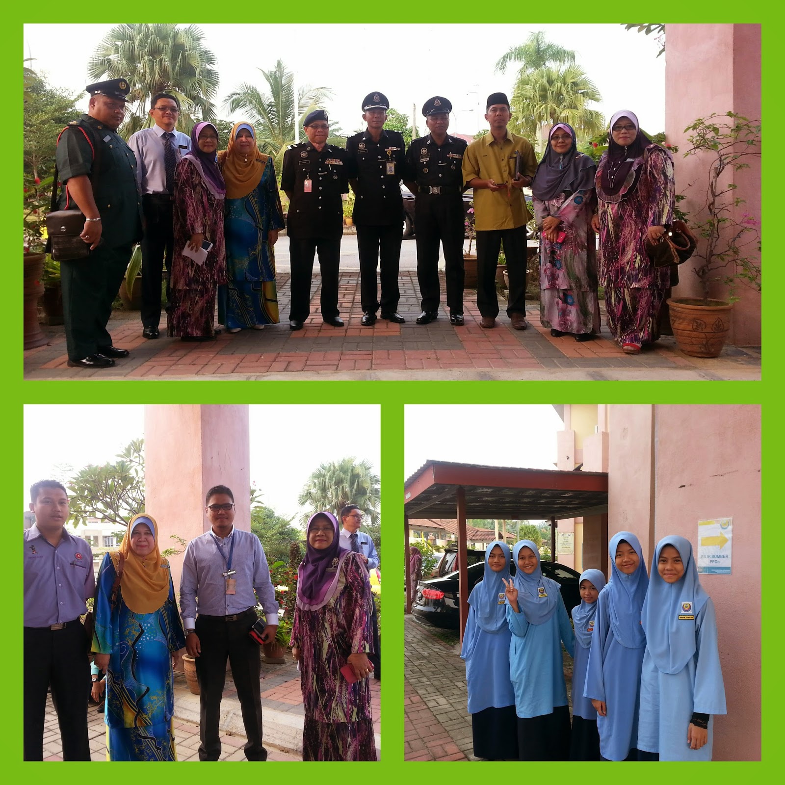 Aida Ali: Penilaian PPDa SKKW peringkat kebangsaan 2014