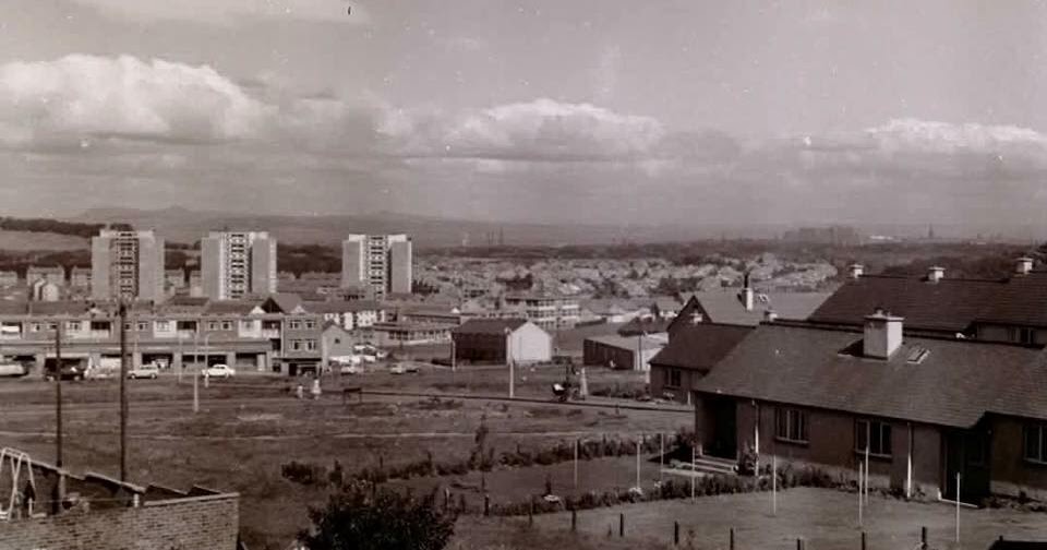 6 Oxgangs Avenue 1958-1972 'The Stair' incorporating Oxgangs - A ...