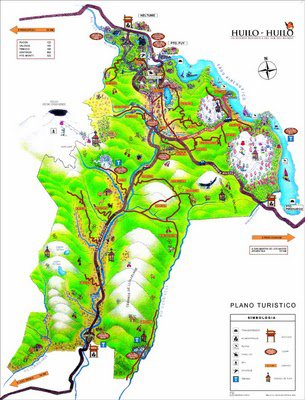 BOSQUE NEVADO HUILO - HUILO: CENTRO DE SKI Y SNOWBOARD EN INVIERNO Y ...