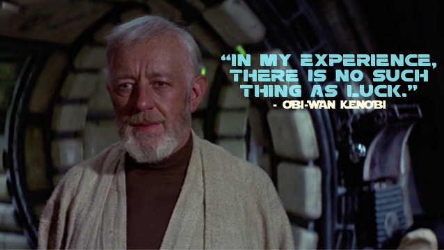 Paul's Platform: The Importance and Proper Use of Words: Good Luck vs ...