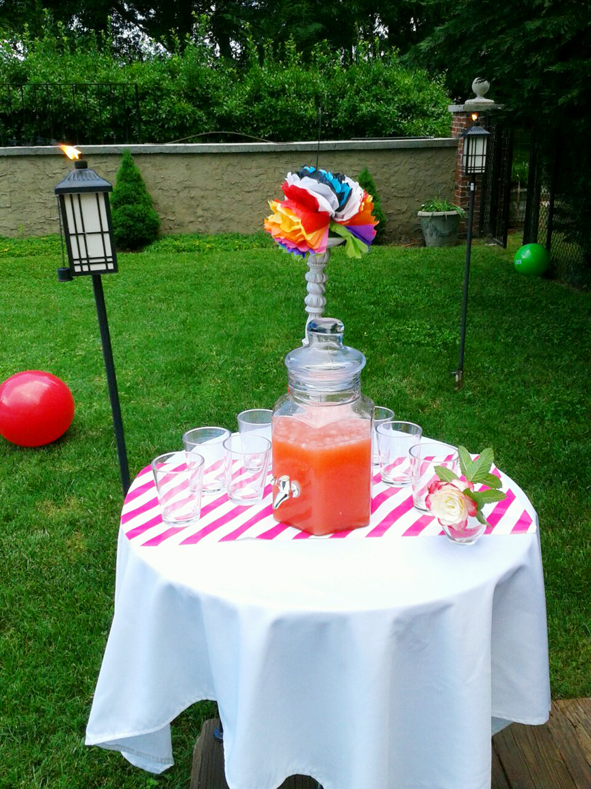 It’s My Party and I’ll Be Surprised If I Want To – Less Than Perfect ...