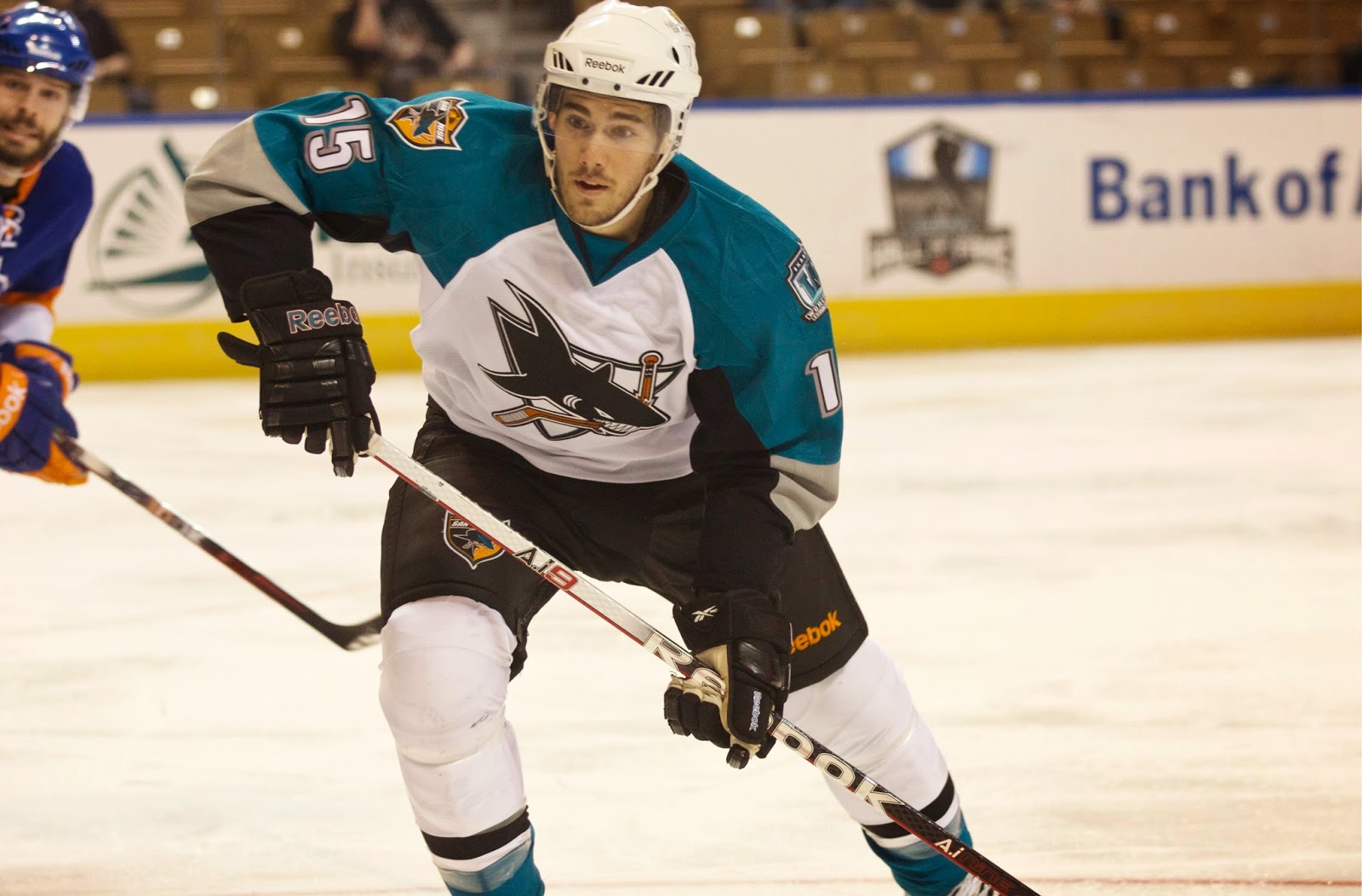 A Month of Fundays: Rangers Acquire F James Sheppard