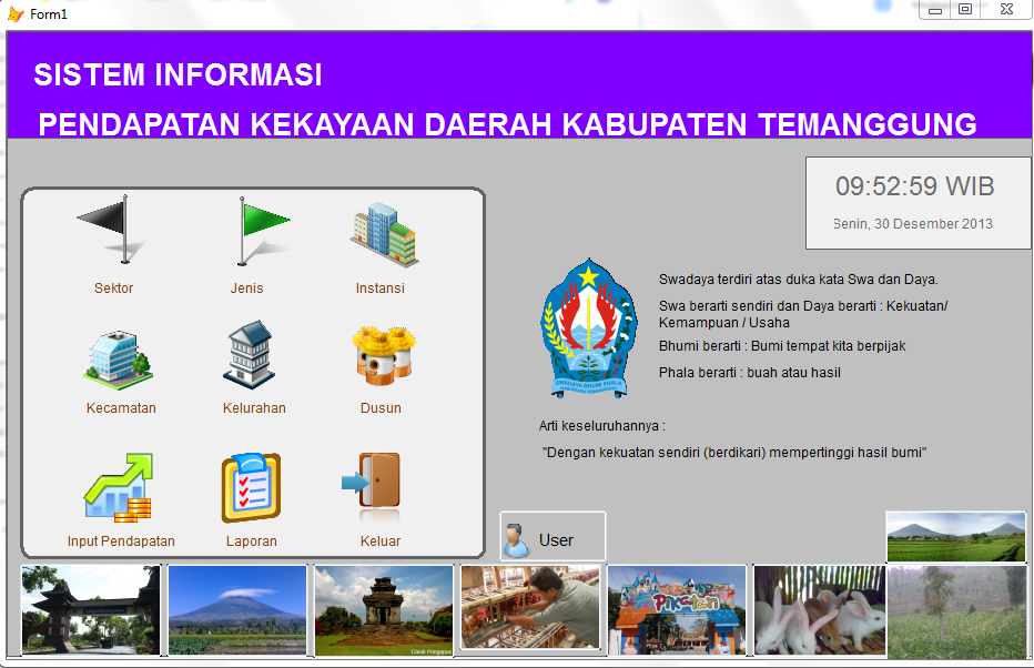 Ayo Sinau Bareng Bareng: Membuat tampilan form yang lebih menarik