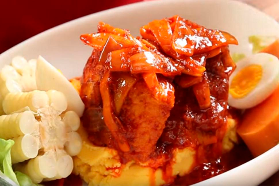 EL ORACULO DE DON TRIBI: PASCUA DE RESURRECION CON SU ESCABECHE DE COJINOVA