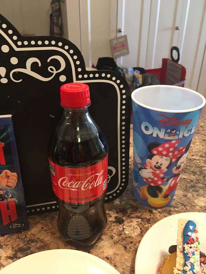 Reel Fancy Dinners: Wreck It Ralph Dinner