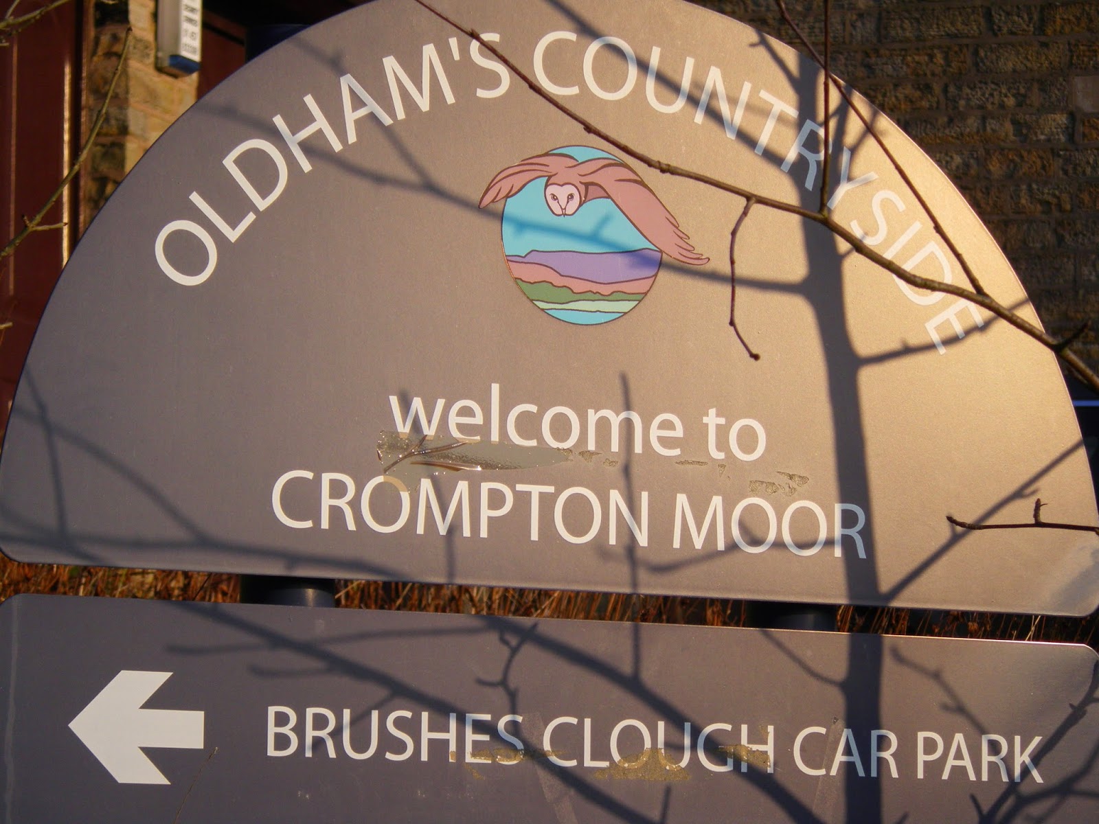 Saddleworth Discovery Walks: A Short Walk Over Crompton Moor