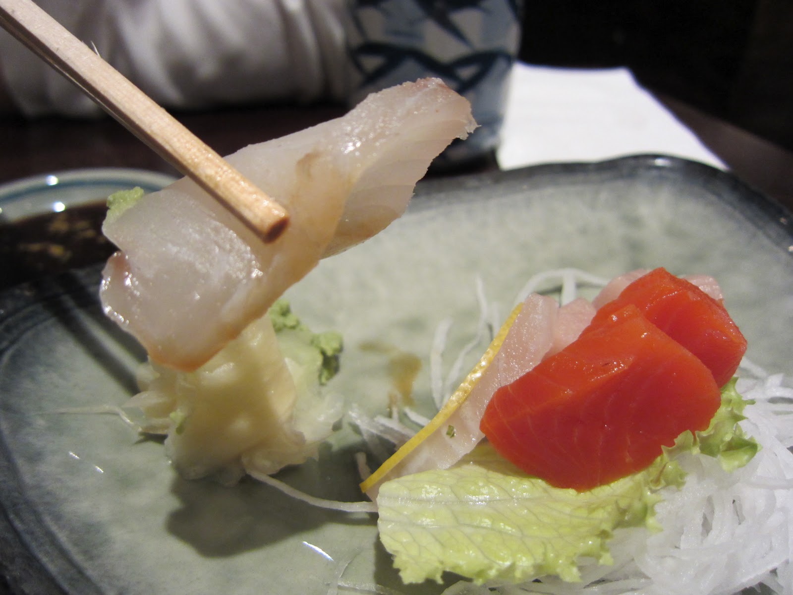 Hungry Gator's Food Review!: Hime Sushi - West 10th Avenue & Sasamat